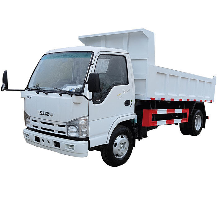 فیلیپین ISUZU ELF کوچک 100P 98HP تک ردیف کابین مینی کپی کامیون ماشین ...
