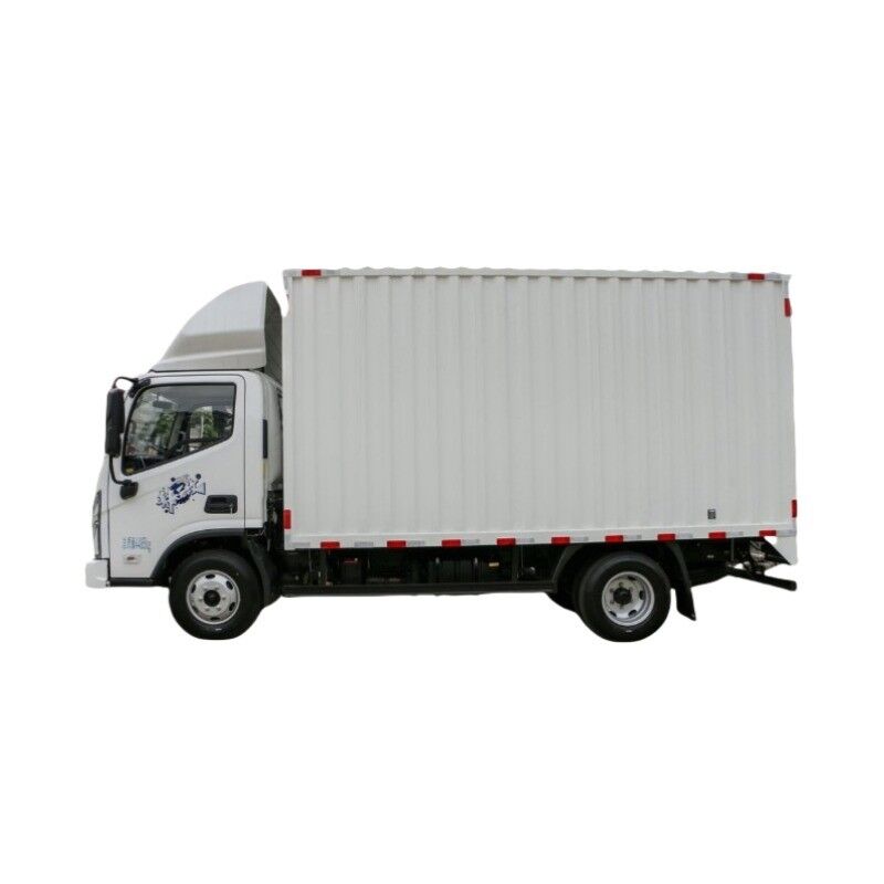 Foton Aoling New MRT Youth Invincible Edition 146 Horsepower 4.14 ...