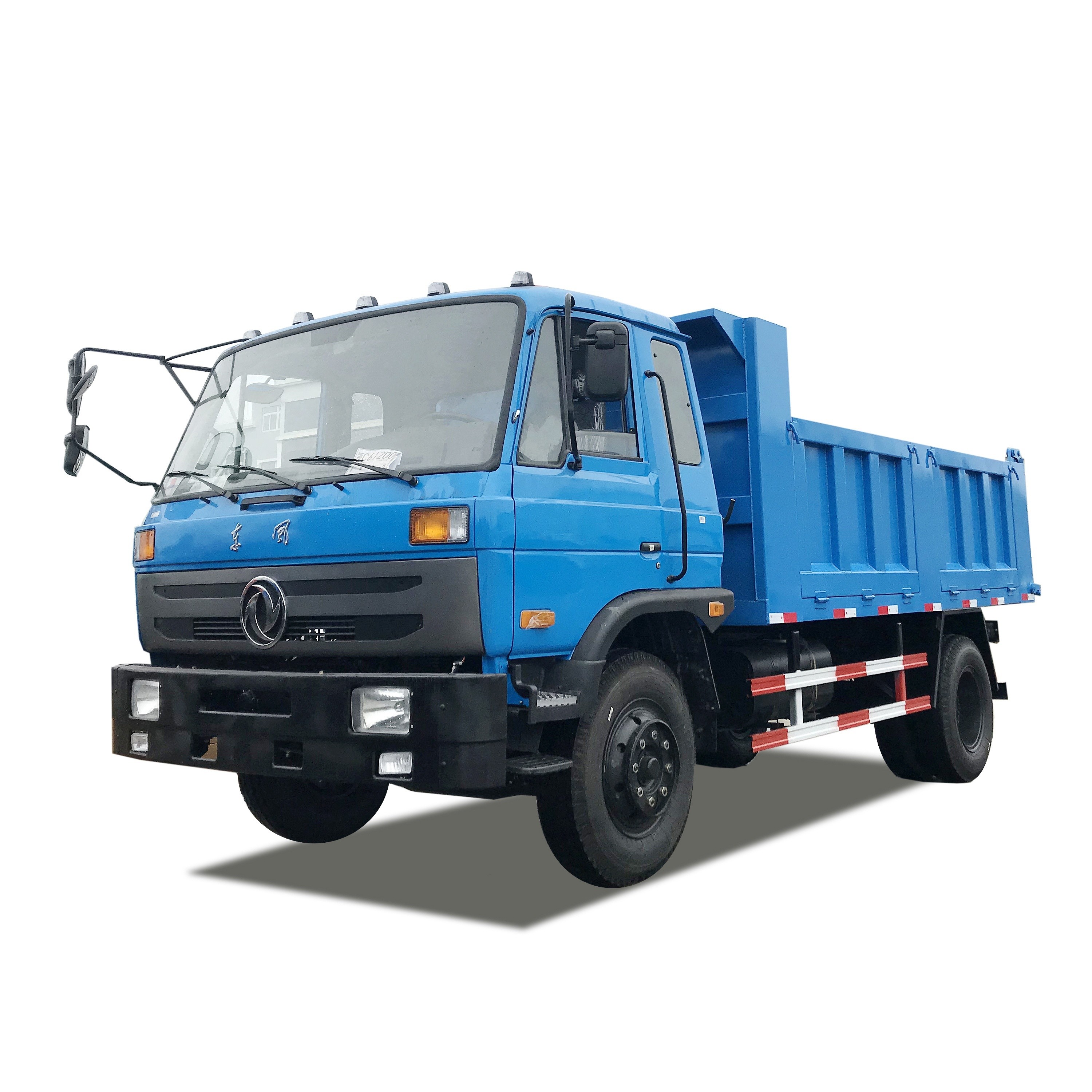 Dongfeng 4x2 10 Tonnen Kipper LKW Euro 3 Standard Baufahrzeug