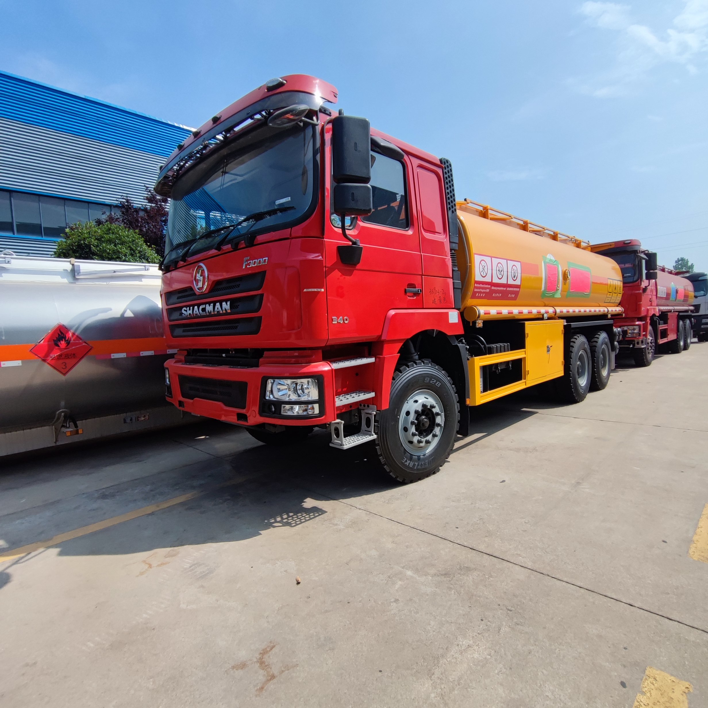 Manual Transmission Diesel Trucknull
